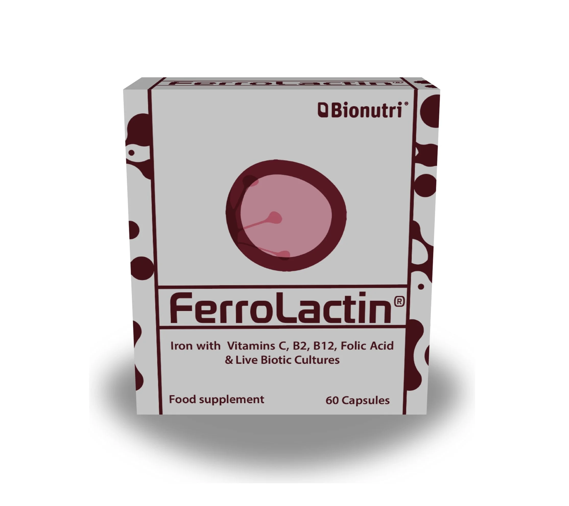 Ferrolactin — Bionutri