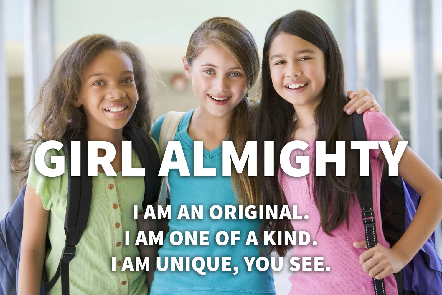 Girl Almighty