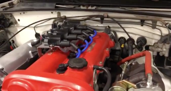 Complete LS Ignition Coil Kit V2 — FlowForce