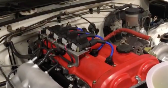 Complete LS Ignition Coil Kit V2 — FlowForce