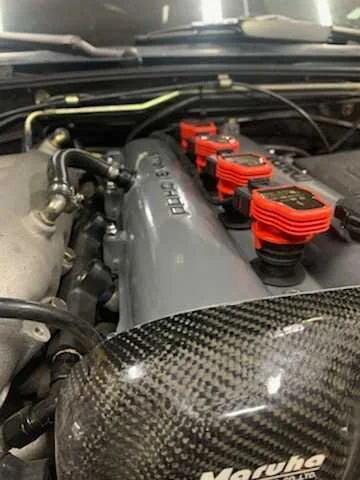 FlowForce R8 Ignition Coil Kit — FlowForce