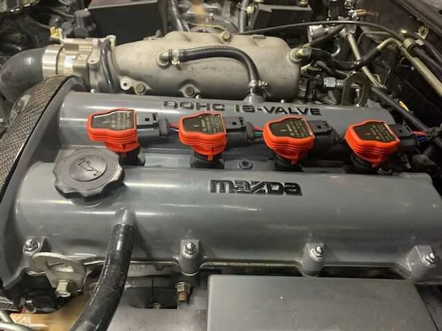 FlowForce R8 Ignition Coil Kit — FlowForce