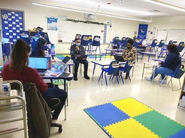 The Power of a Team — Springfield Prep Charter School