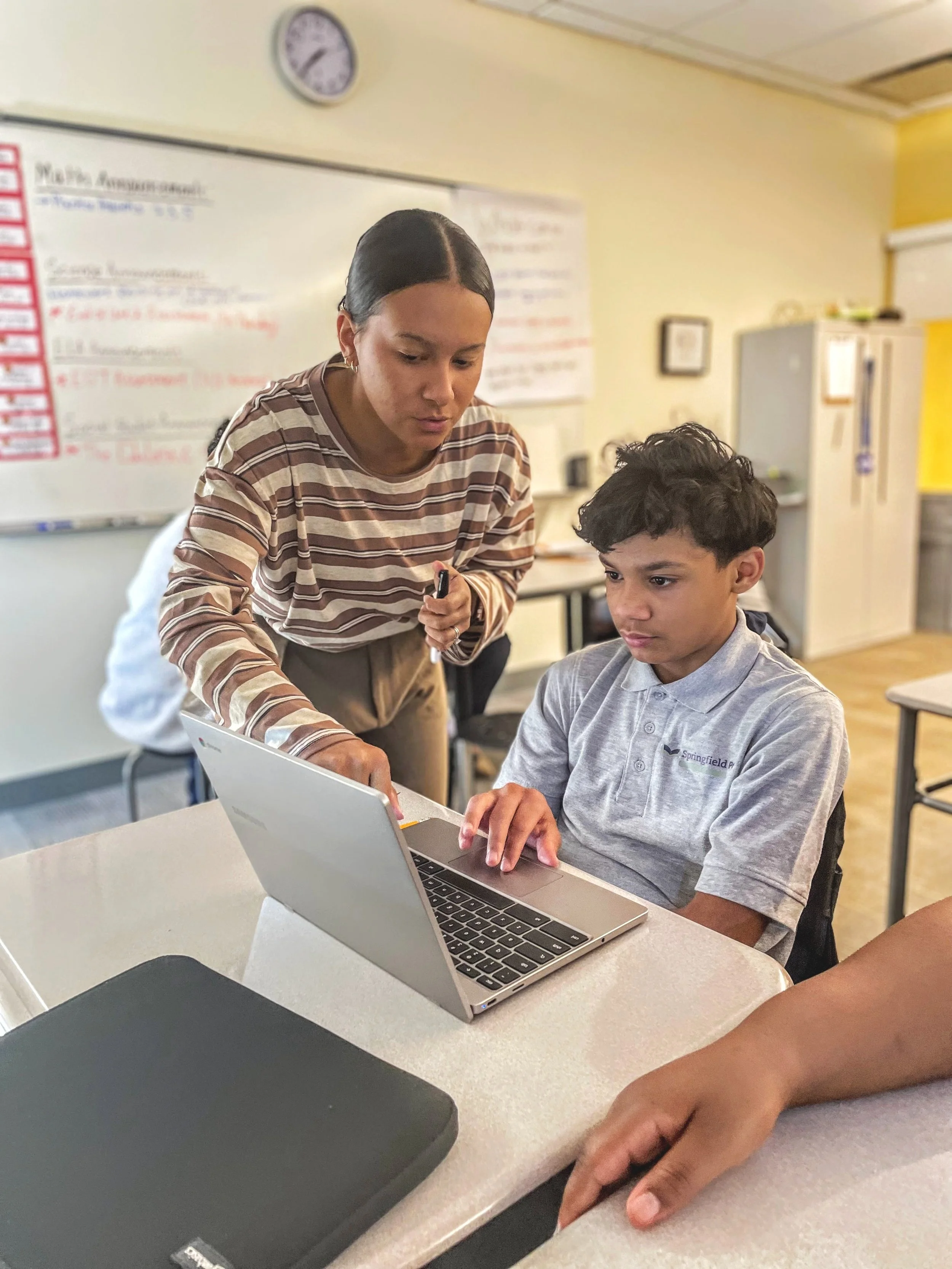 Racial Equity, Diversity, and Inclusion — Springfield Prep Charter School