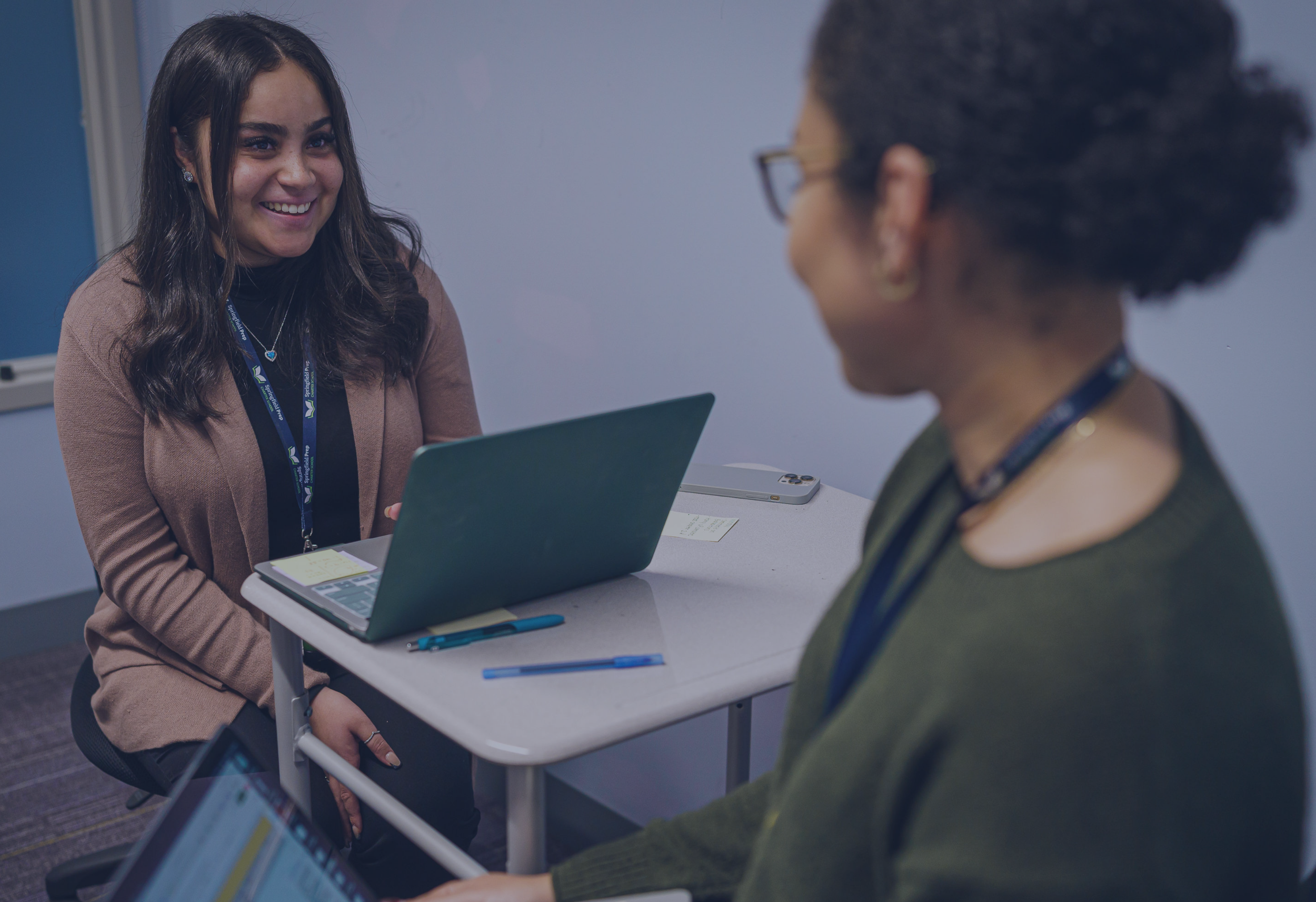 Developing Leaders — Springfield Prep Charter School