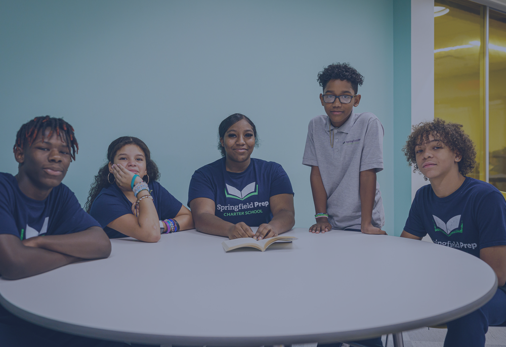 Promise to Families — Springfield Prep Charter School