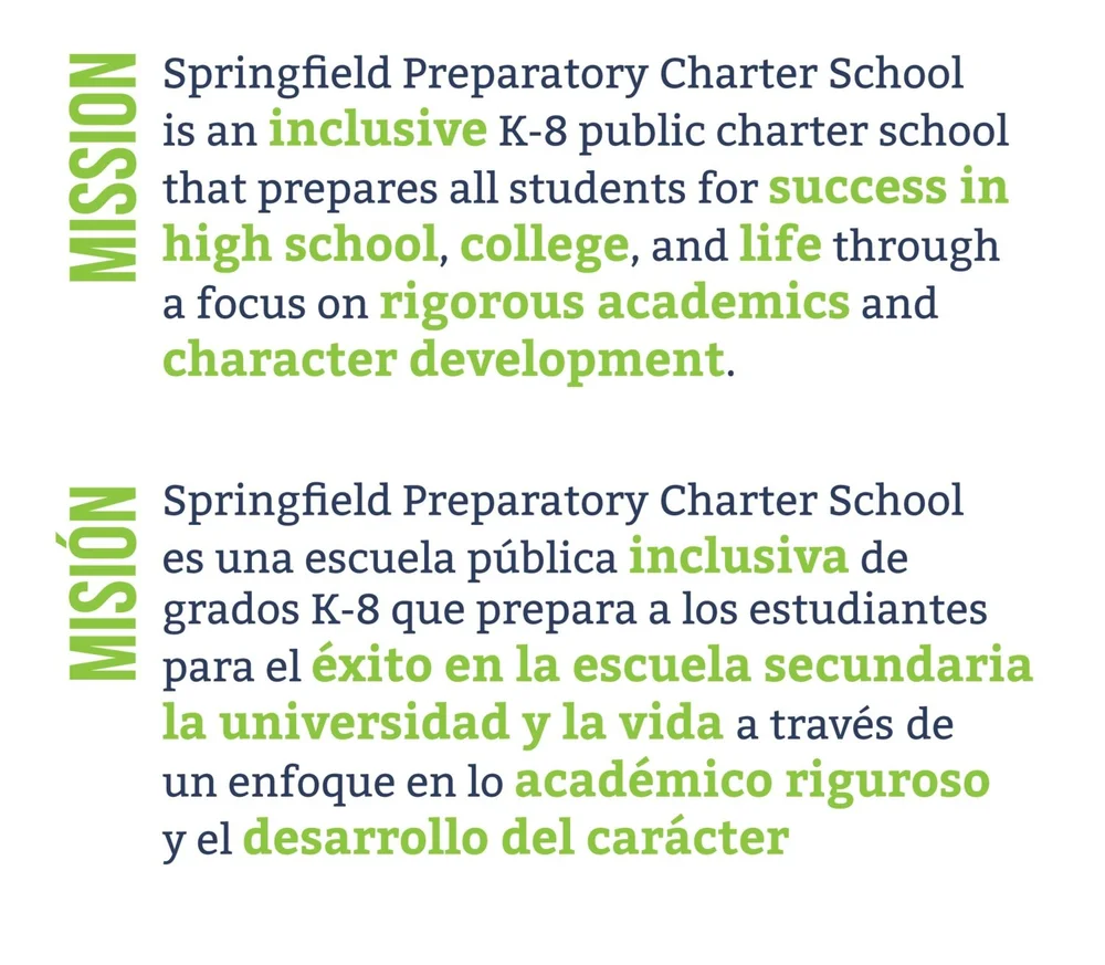 About Springfield Prep — Springfield Prep Charter School