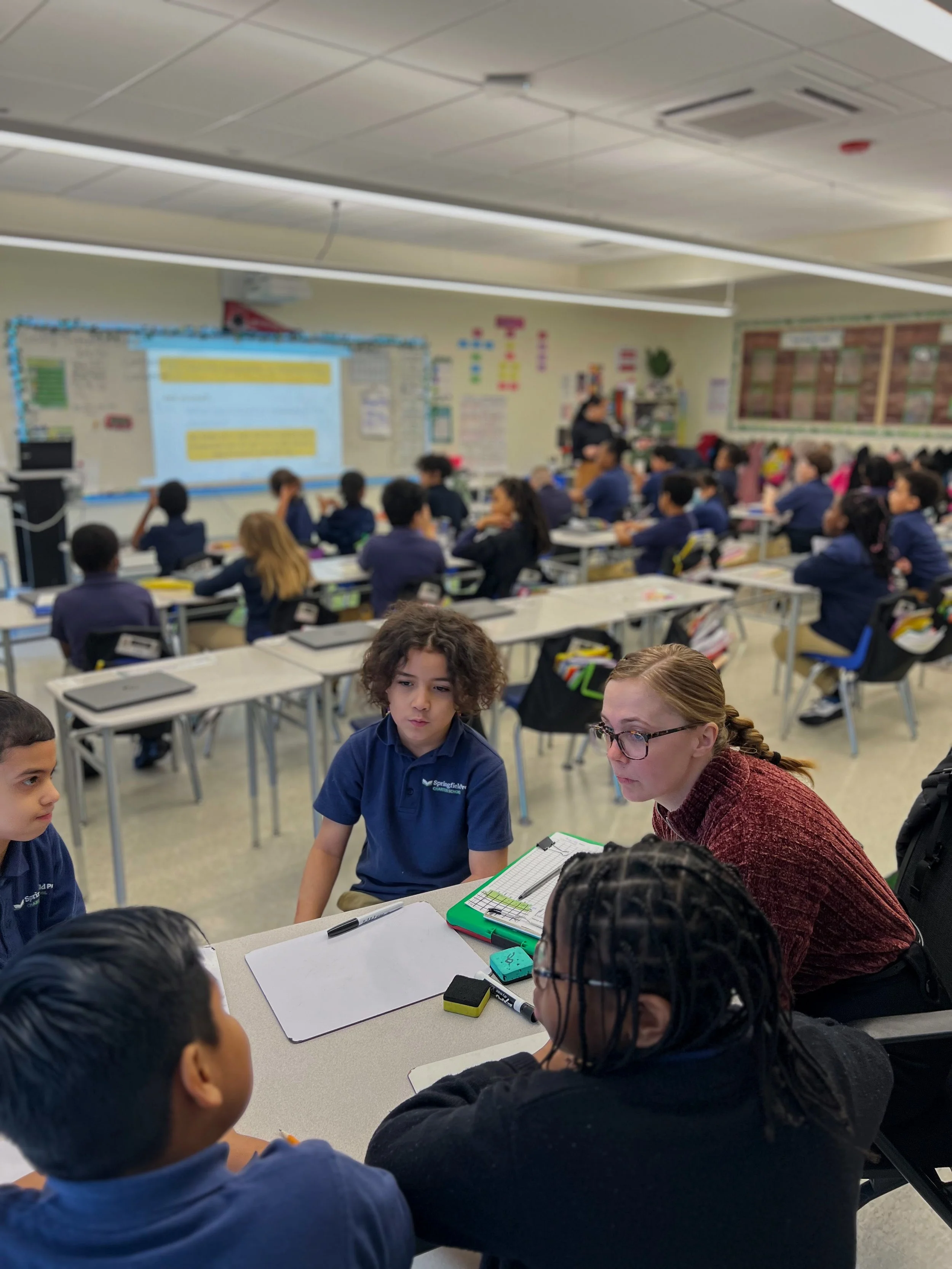 Co-Teaching: It’s Our Superpower! — Springfield Prep Charter School