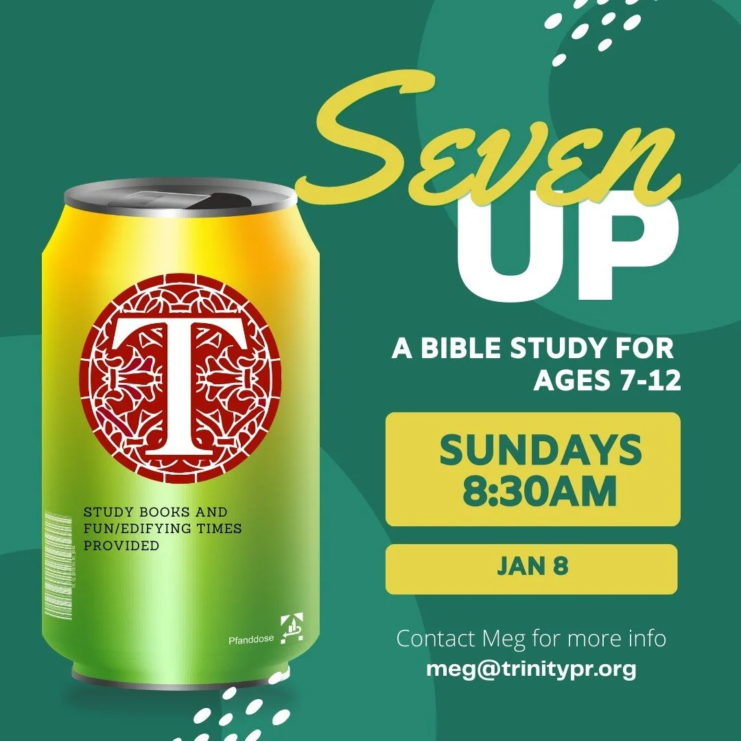 English Speaking Church in San Juan, Puerto Rico - Trinity Church