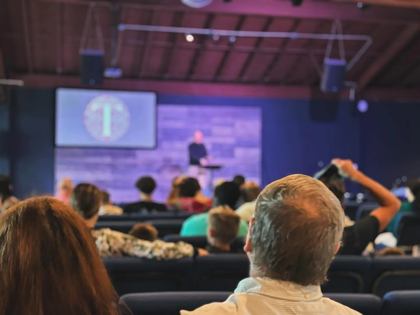 English Speaking Church in San Juan, Puerto Rico - Trinity Church