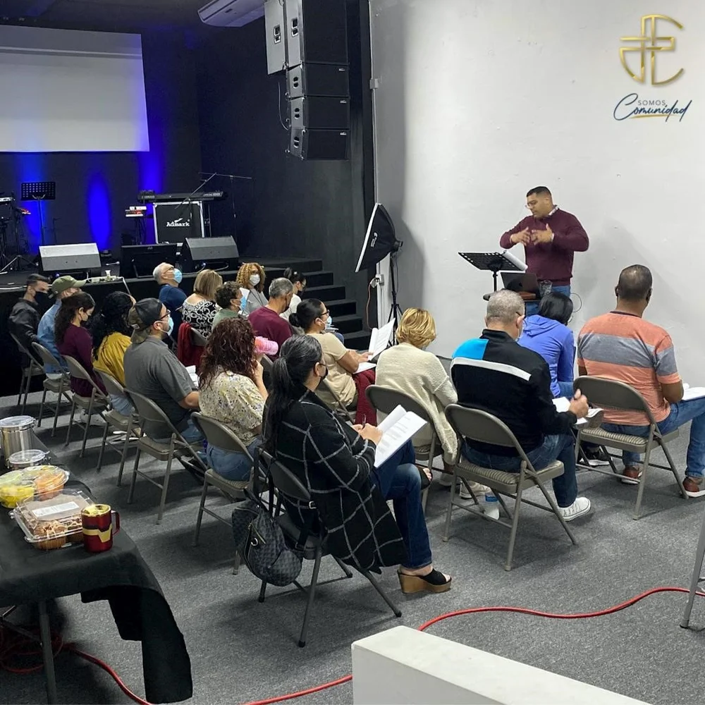 Puerto Rico Church Planting — Trinity Church