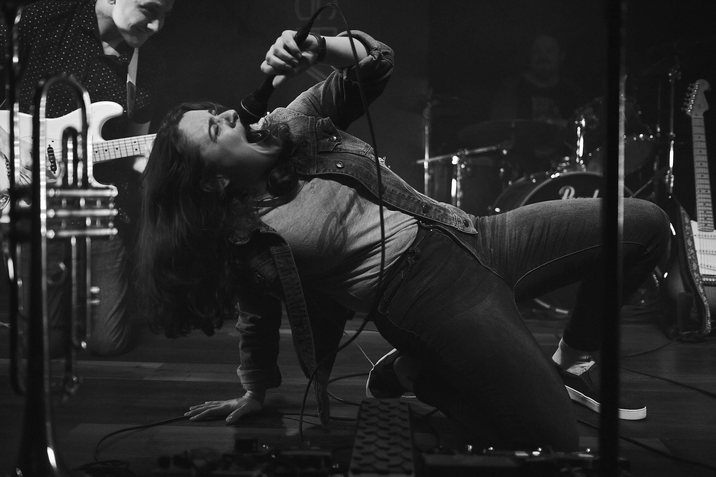 EPK — Cat Ridgeway Music