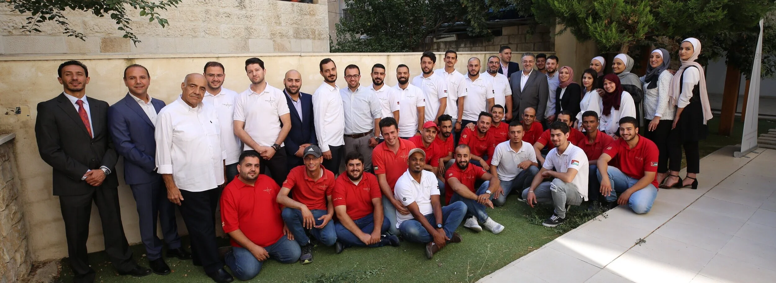 About — Trismart Group