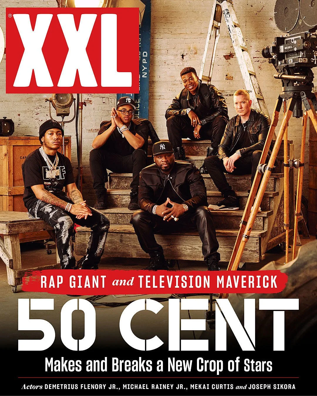 Xxl Magazine