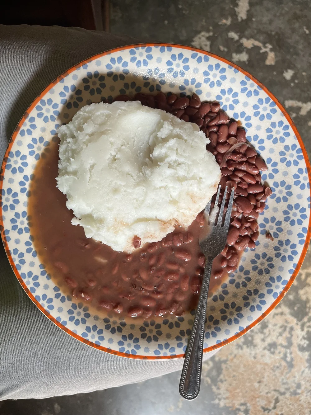 Posho and Beans — Simoshi