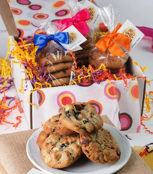 Cookie Gift Baskets — Vermont Cookie Love