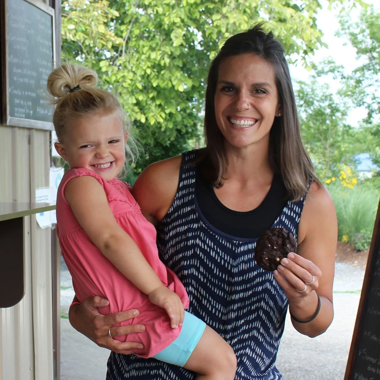 Our Story — Vermont Cookie Love
