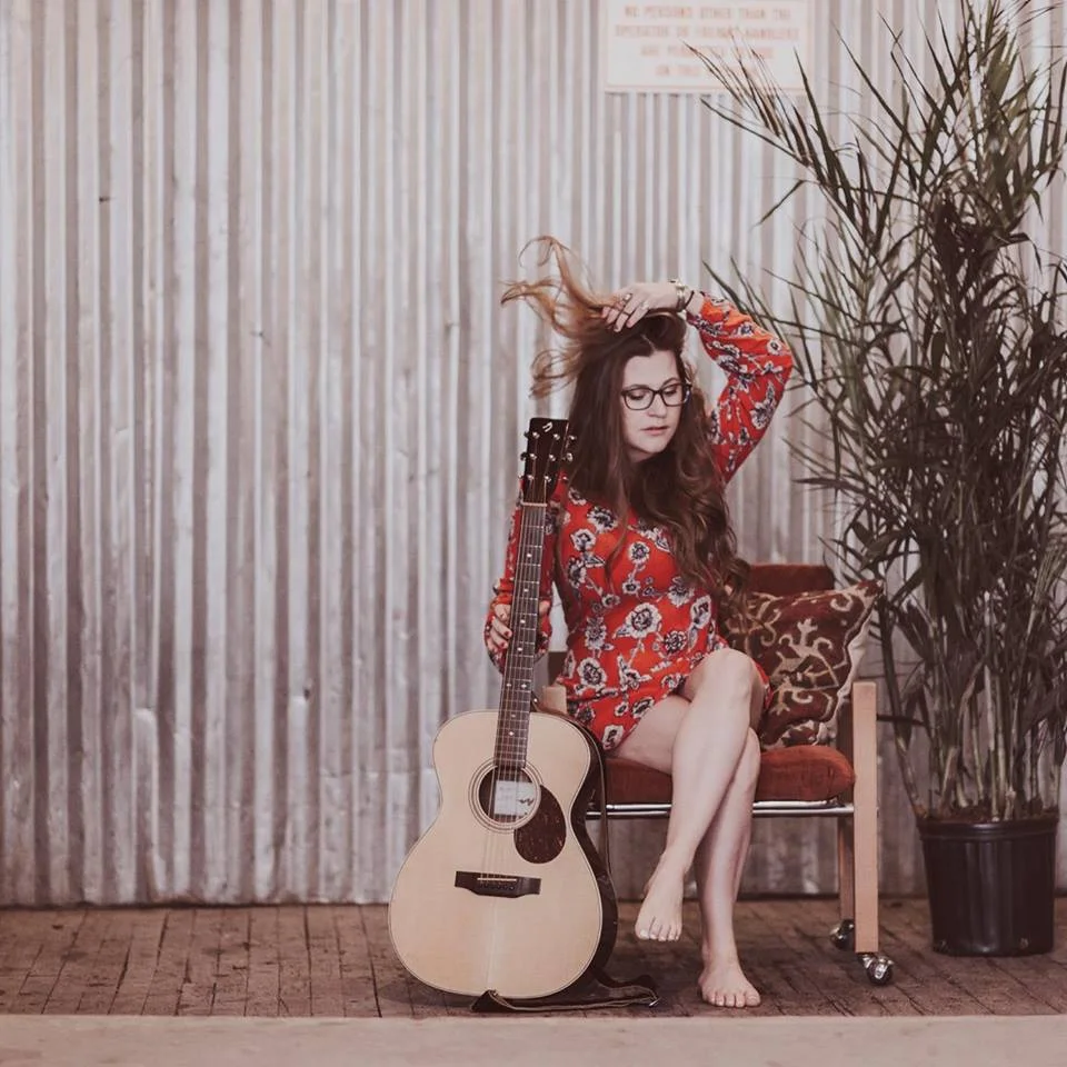 Jeff Krause EP Release + Jillian Rae + Jessica Paige — Icehouse MPLS