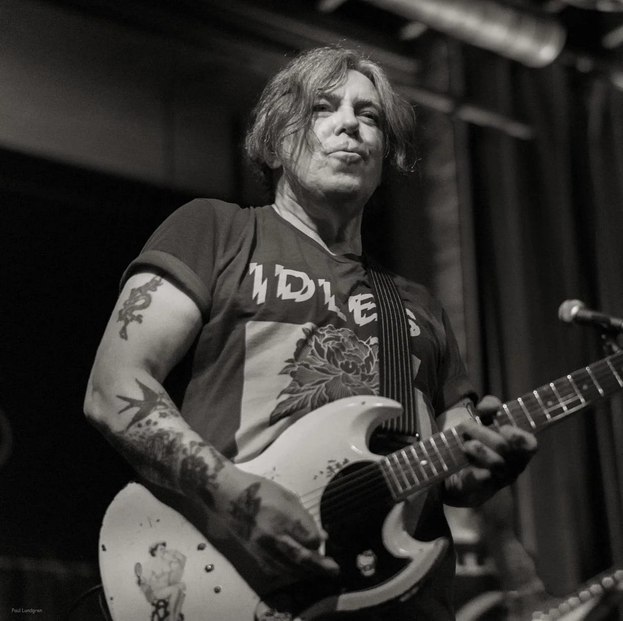 Leslie Rich EP Release w/ Robert Wilkinson — Icehouse MPLS