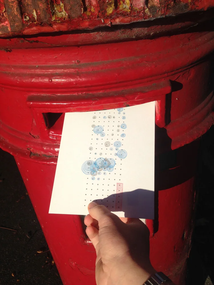 Dear Data, The Project — giorgialupi