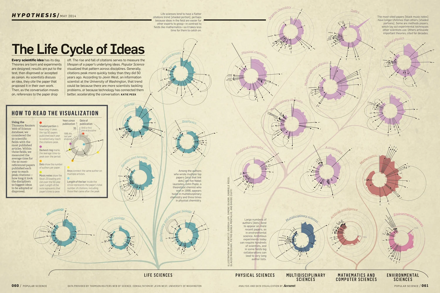 The Life Cycle of Ideas — giorgialupi