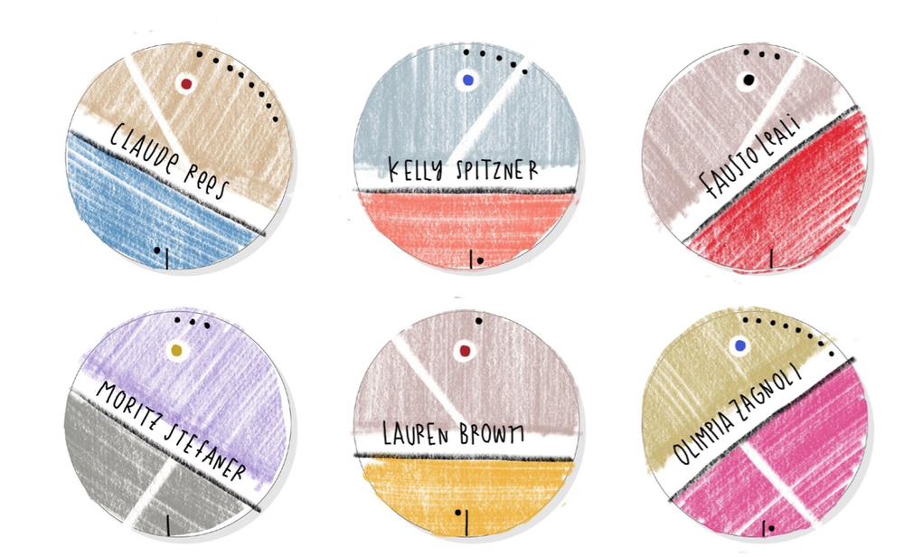 Data Portraits at TED — giorgialupi