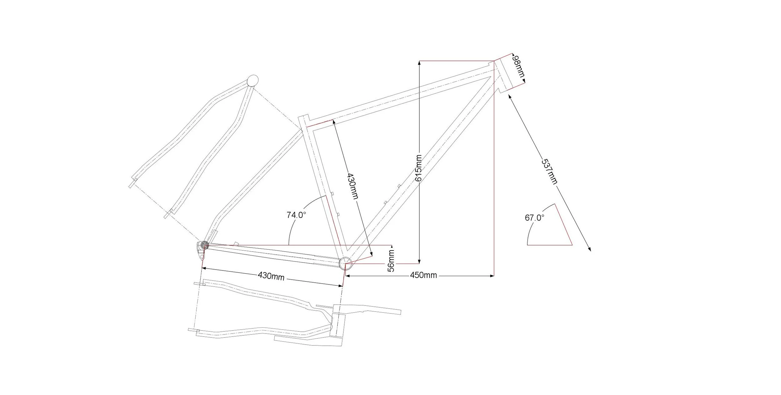 MC Custom Frames — Magnolia Cycles