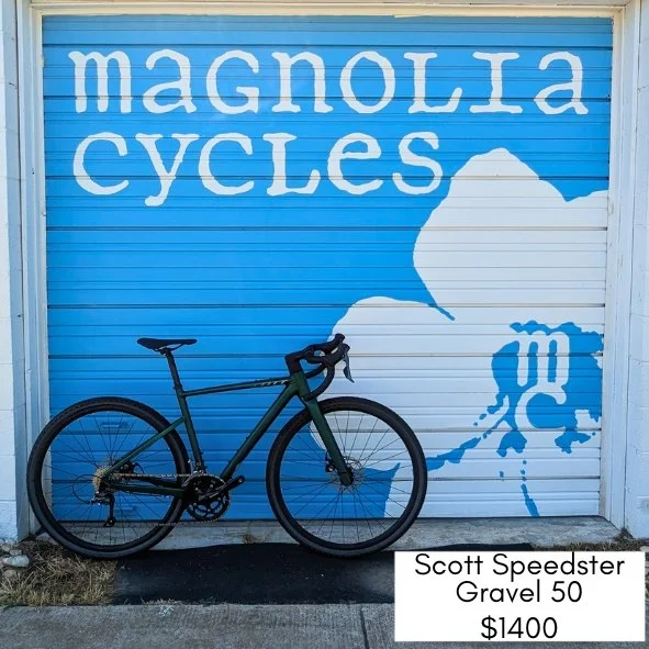 Magnolia Cycles Bikes — Magnolia Cycles