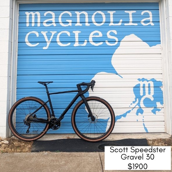Magnolia Cycles Bikes — Magnolia Cycles