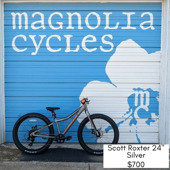 Magnolia Cycles Bikes — Magnolia Cycles
