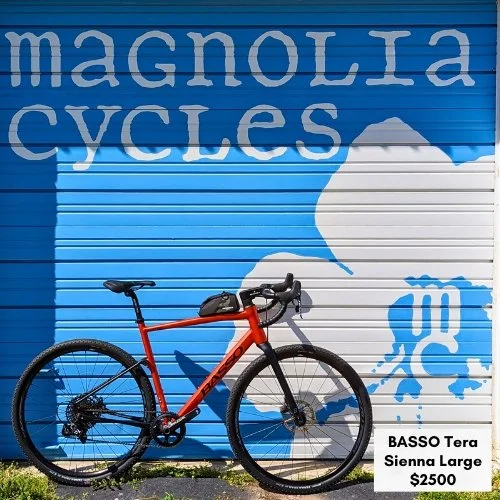 Magnolia Cycles Bikes — Magnolia Cycles