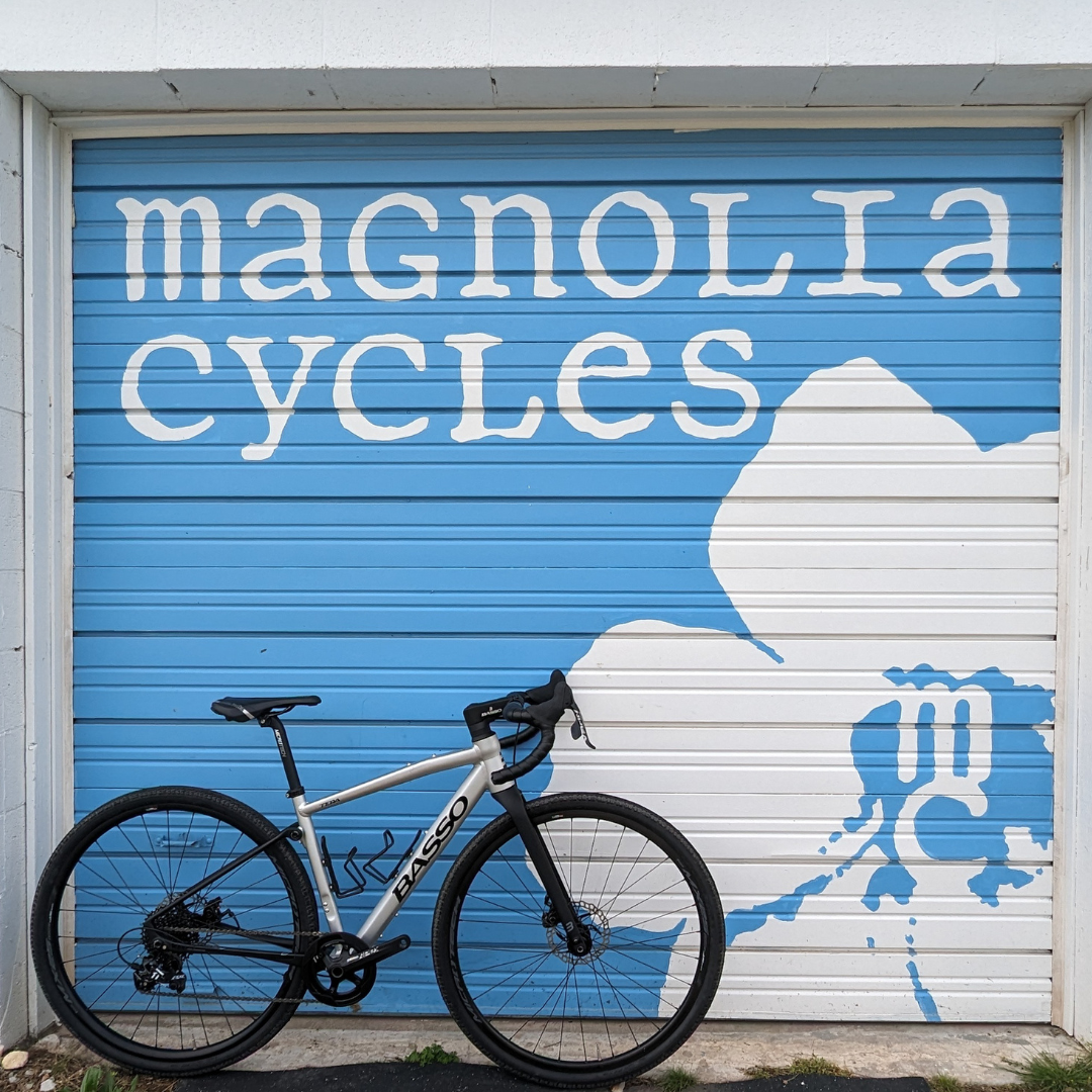MC Bikes — Magnolia Cycles