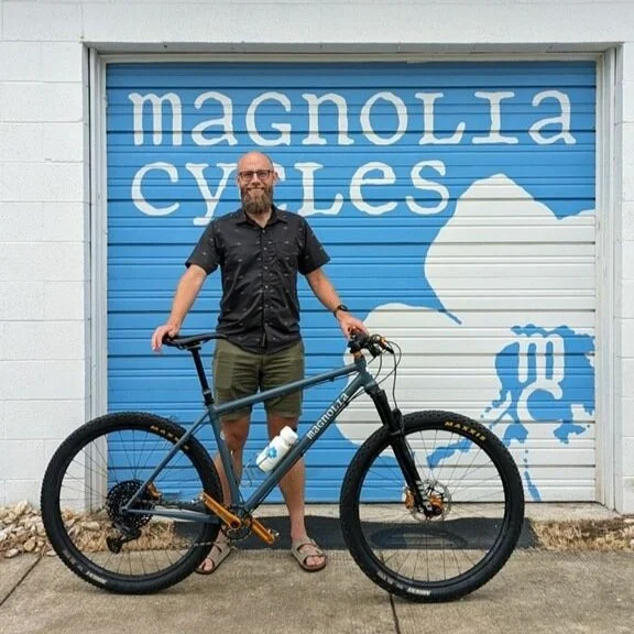 MC Custom Frames — Magnolia Cycles