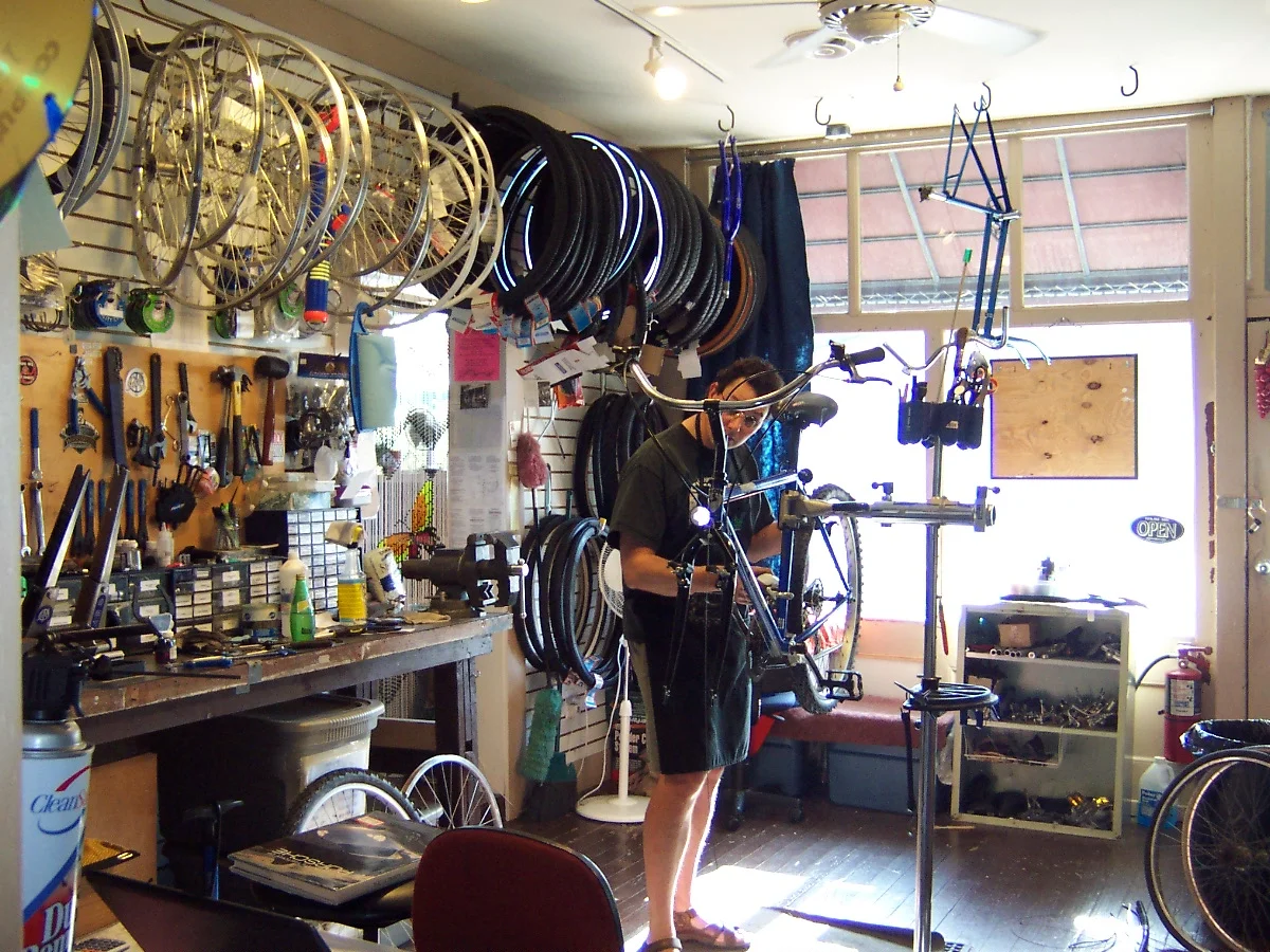 Cycle Depot Gallery — Hartsburg Cycle Depot