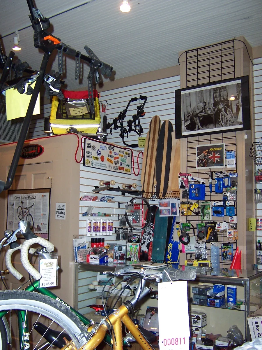 Cycle Depot Gallery — Hartsburg Cycle Depot