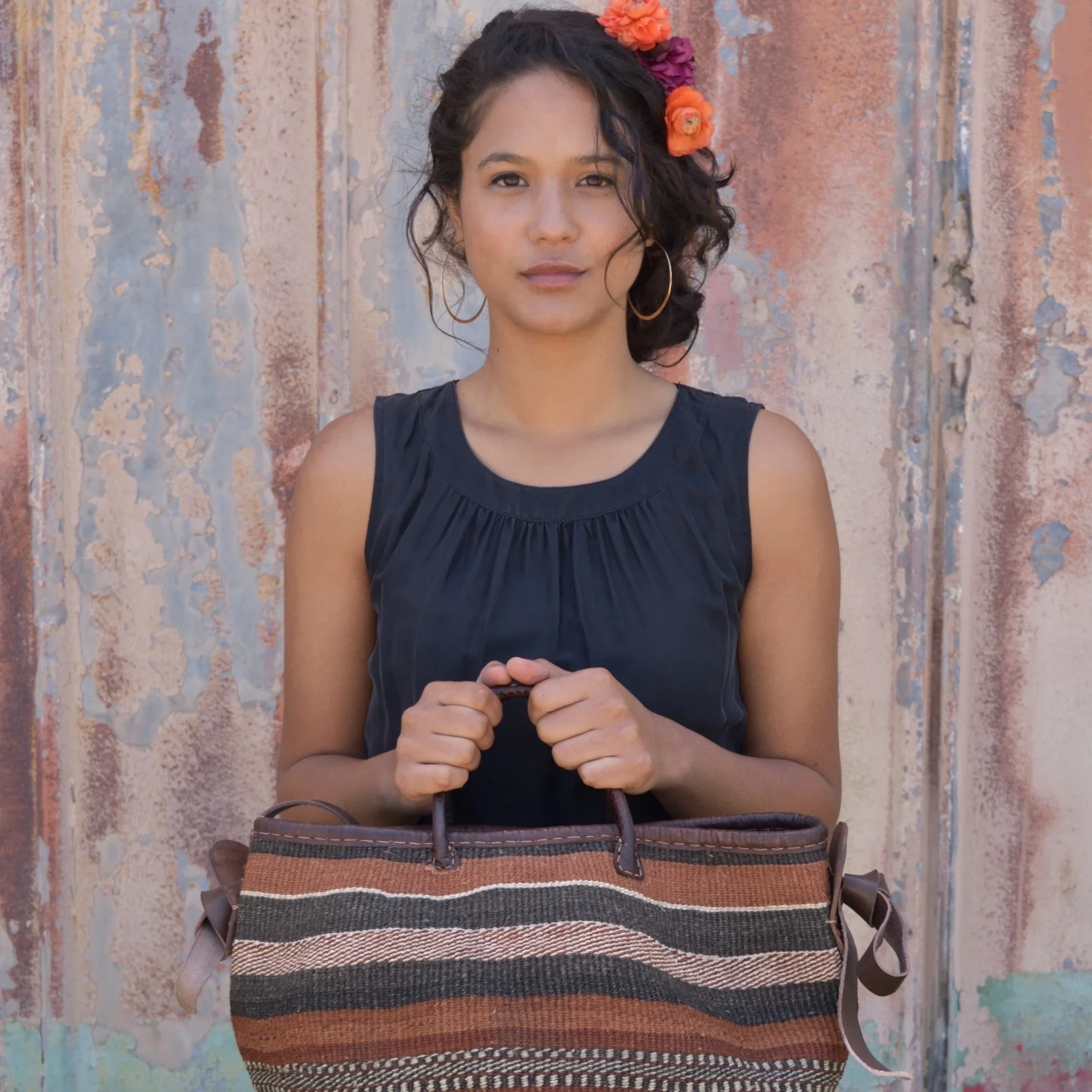 Baobab Kubwa Shopper — IKAVU