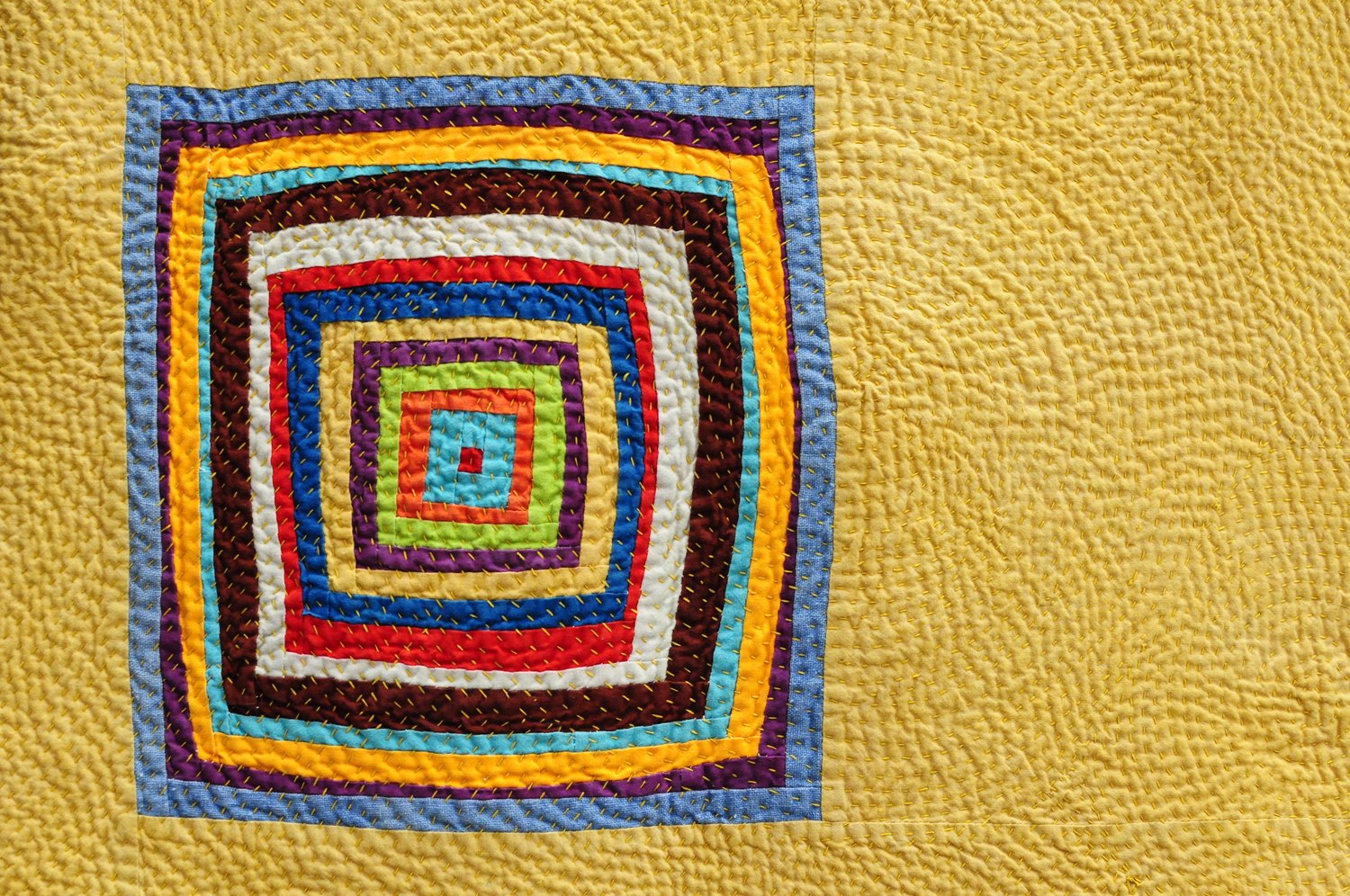 QuiltCon 2015 :: 3 — Kristin Shields