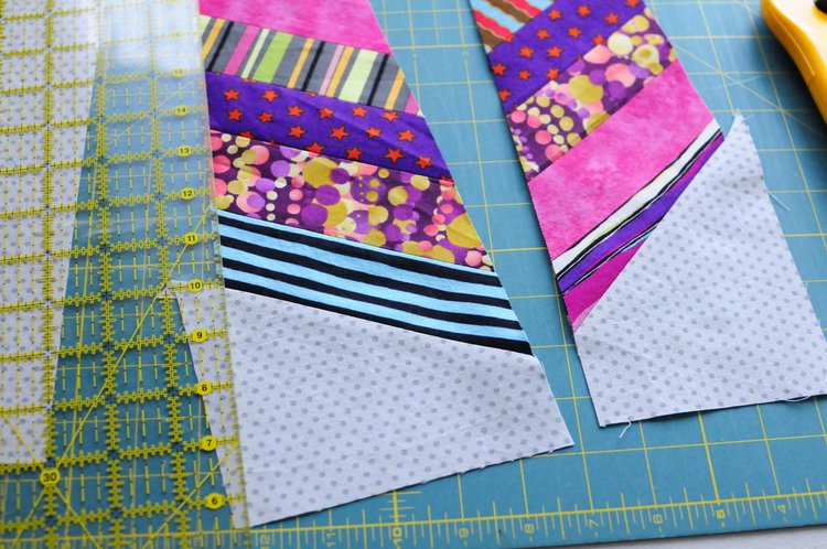 Improv Feather Tutorial — Kristin Shields