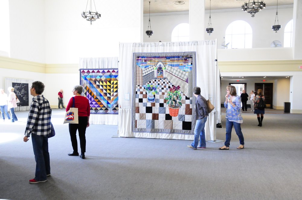 QuiltCon 2016 :: 5 :: Molly Upton — Kristin Shields
