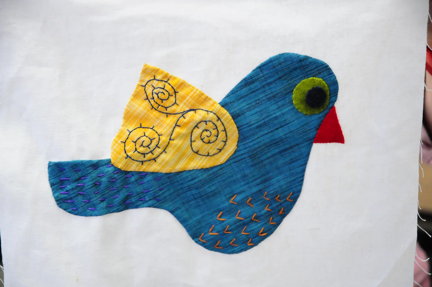 Folk Art Animals Class — Kristin Shields