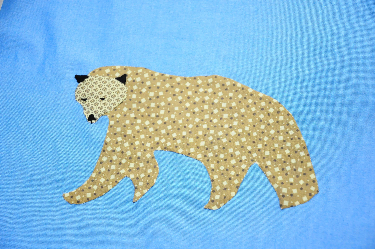 Folk Art Animals Class — Kristin Shields