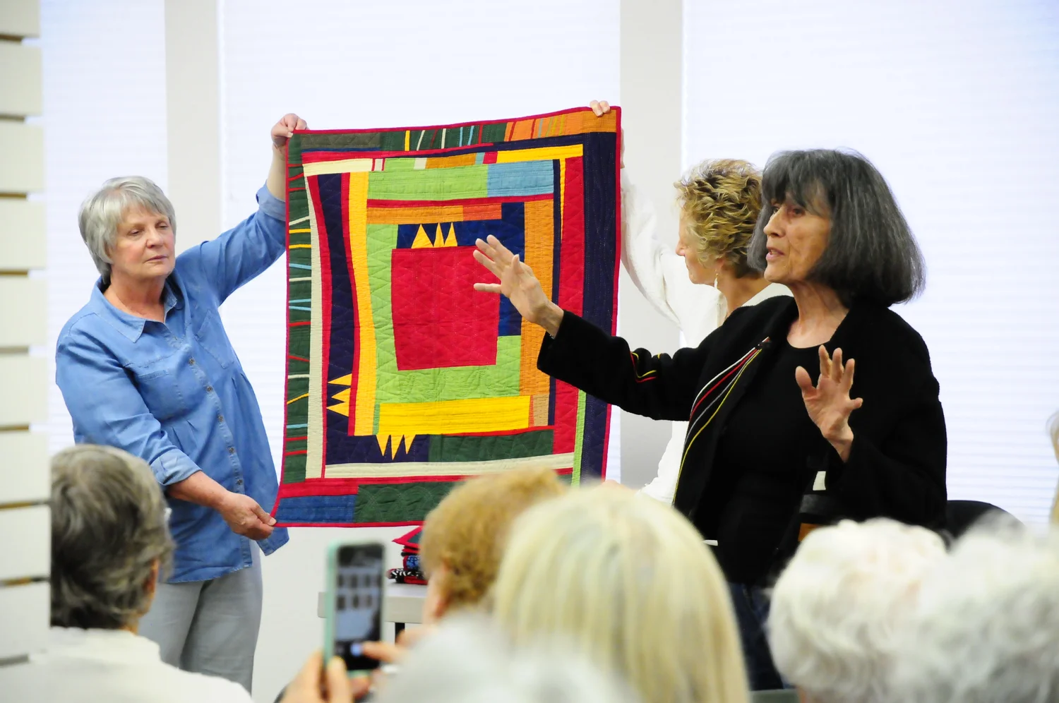 Gwenny's Night Out — Kristin Shields