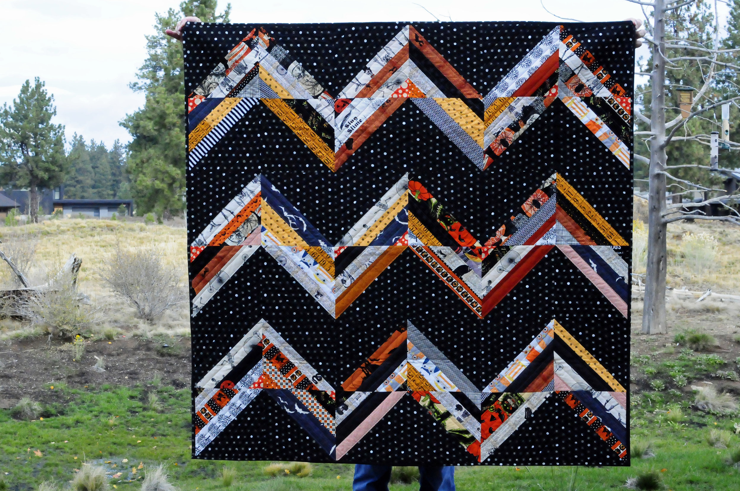 Halloween X2 — Kristin Shields