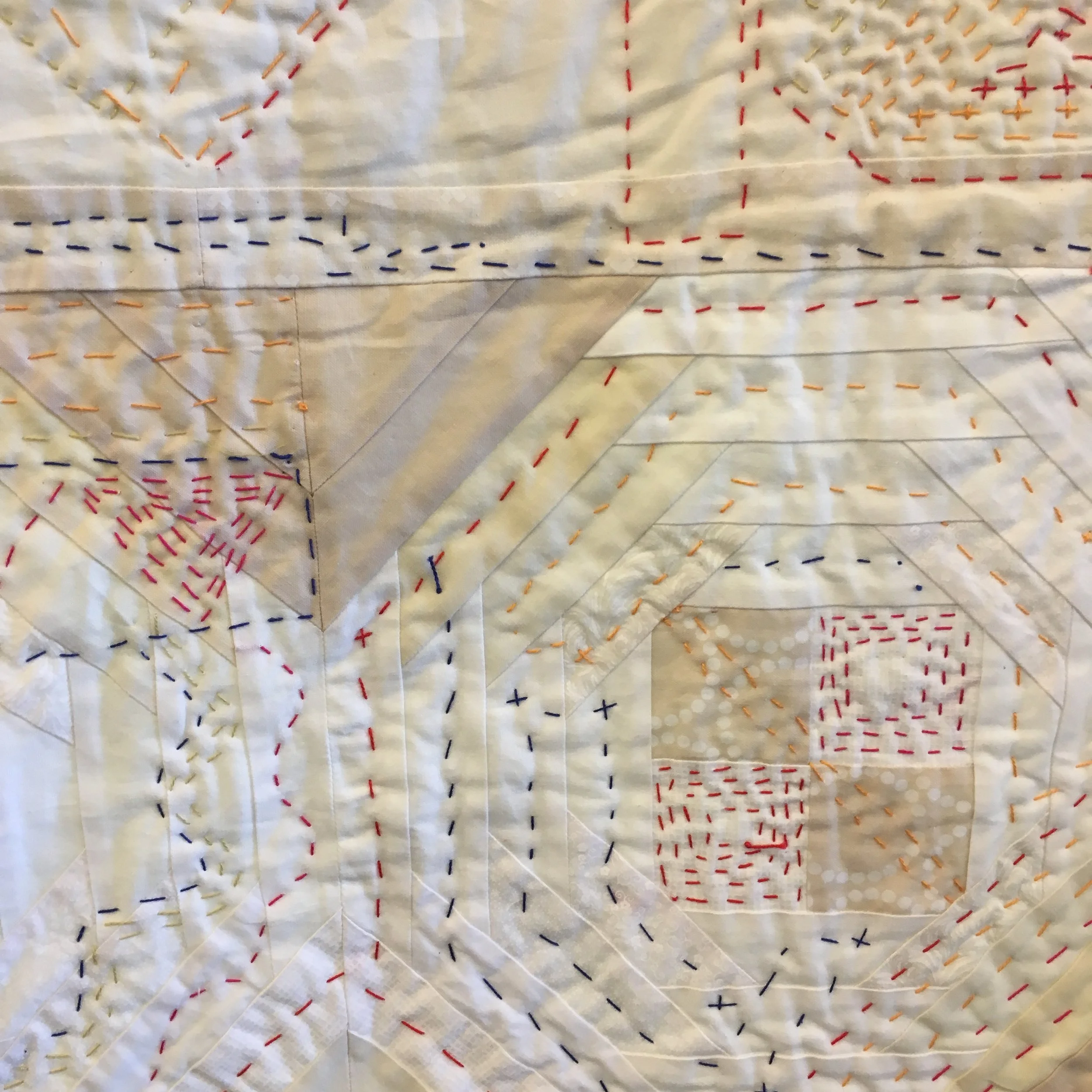 2018 QuiltCon :: 1 :: Handwork — Kristin Shields