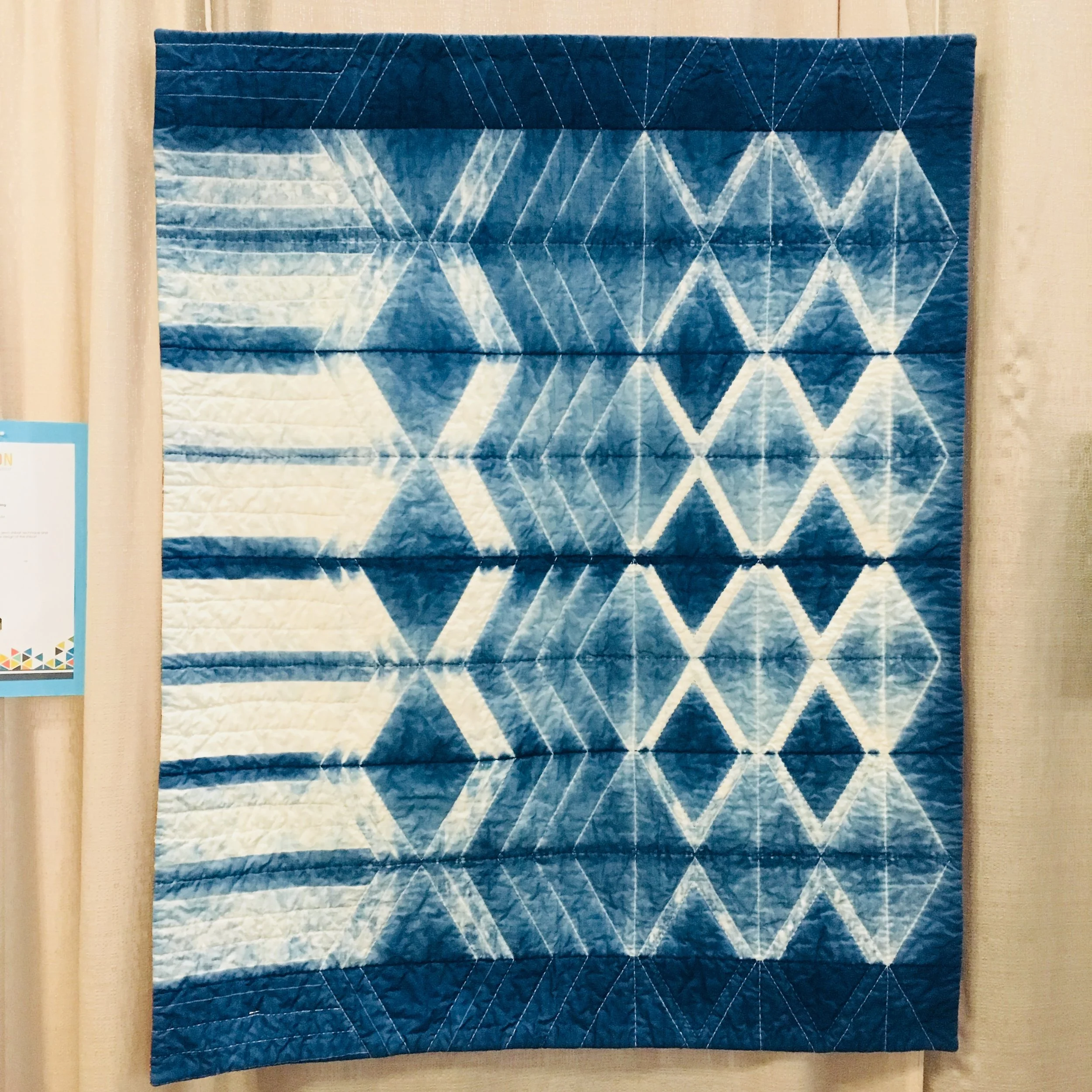 2018 QuiltCon :: 1 :: Handwork — Kristin Shields