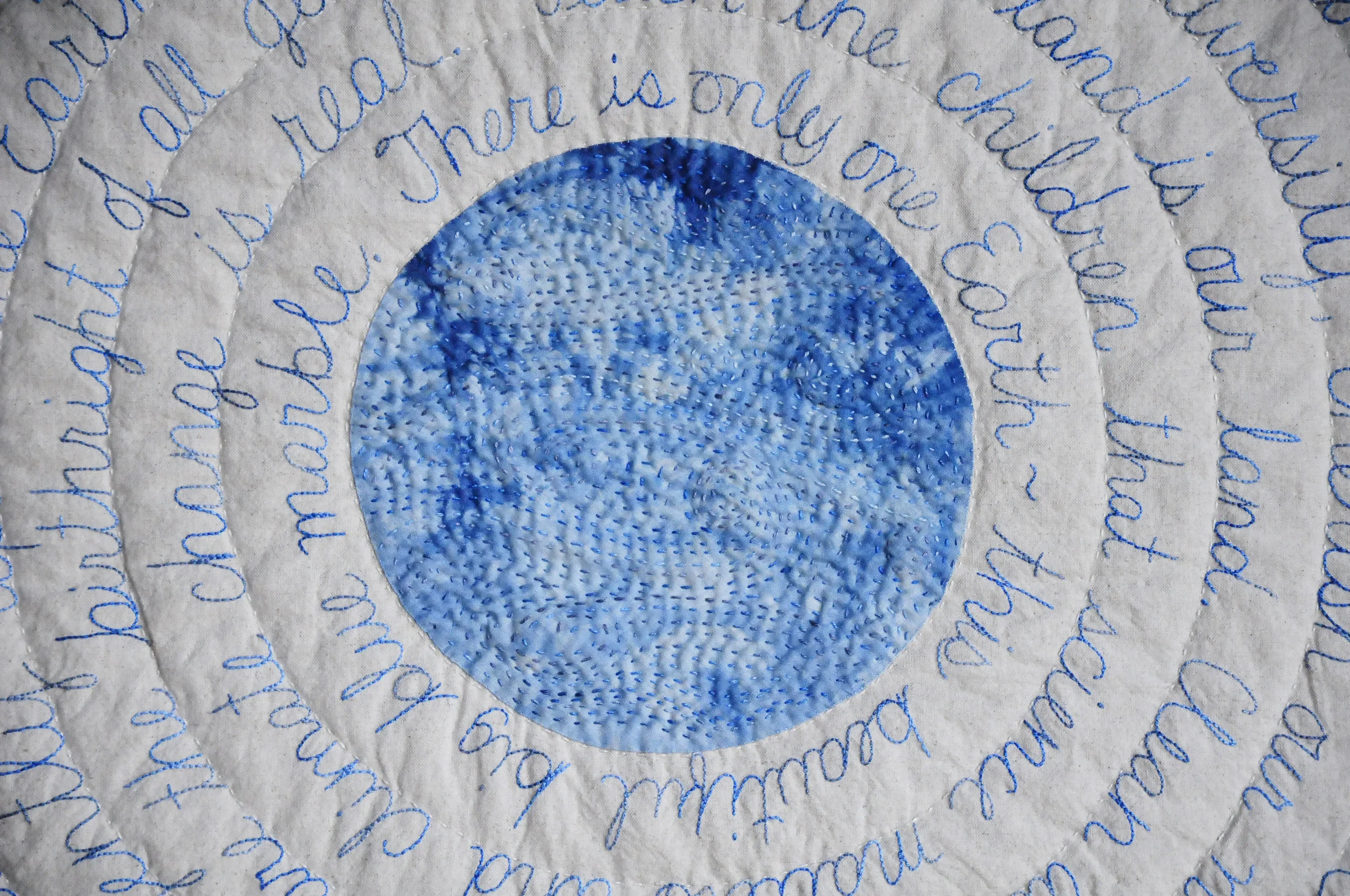 Only One Earth — Kristin Shields