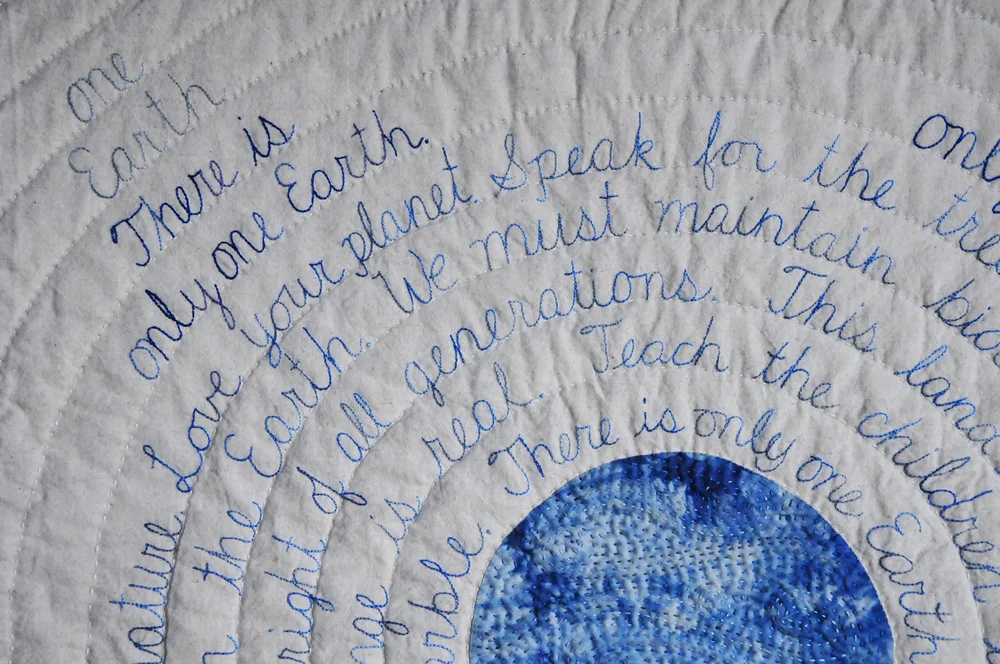 Only One Earth — Kristin Shields