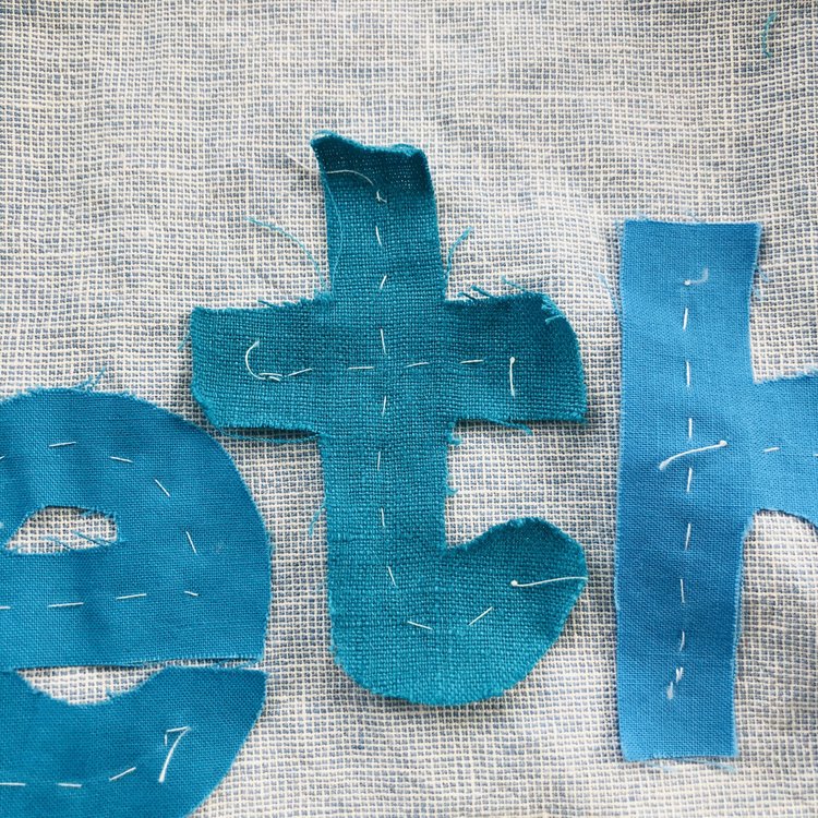 We're All in this Together :: Free Form Letters — Kristin Shields
