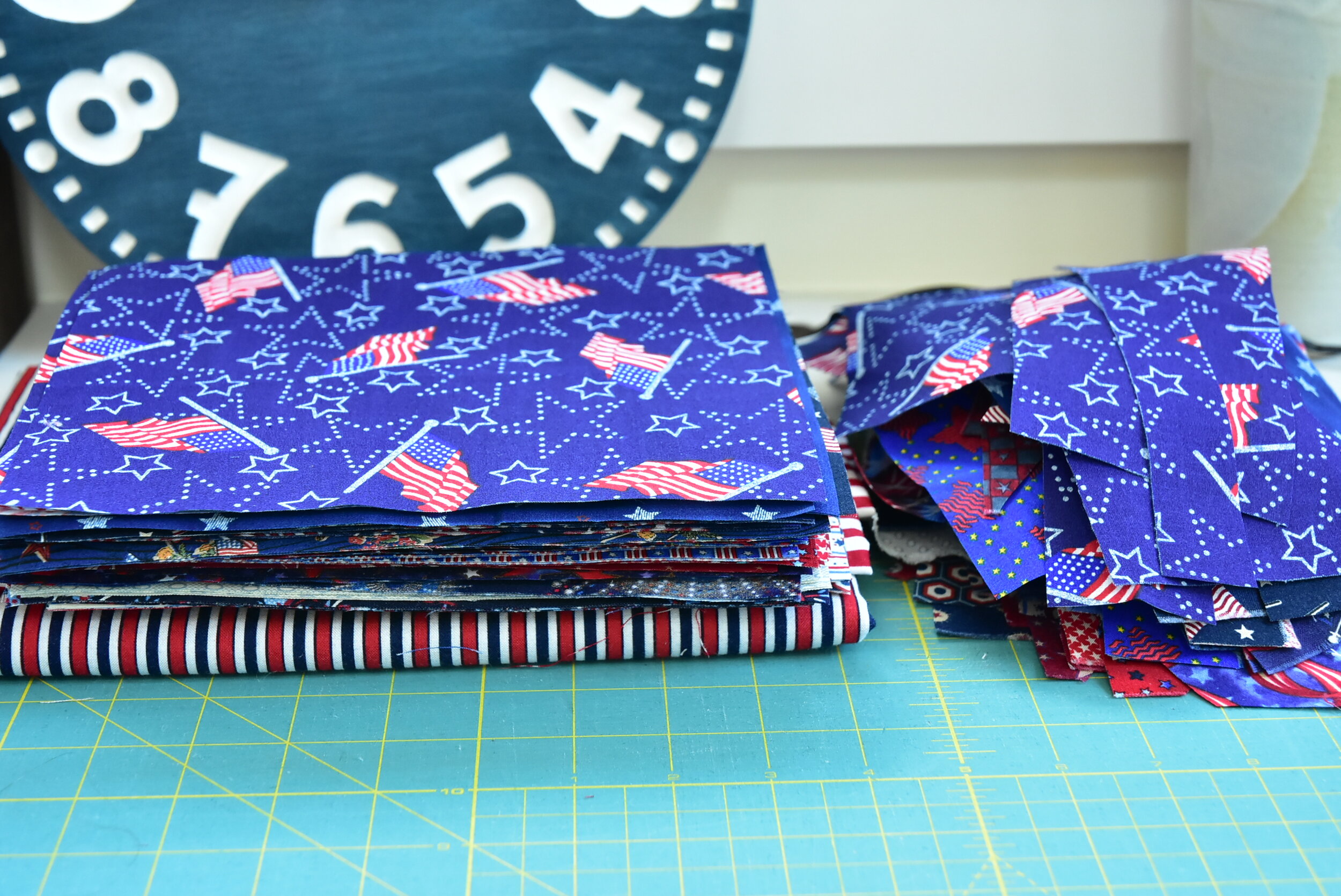 50 States Quilt — Kristin Shields