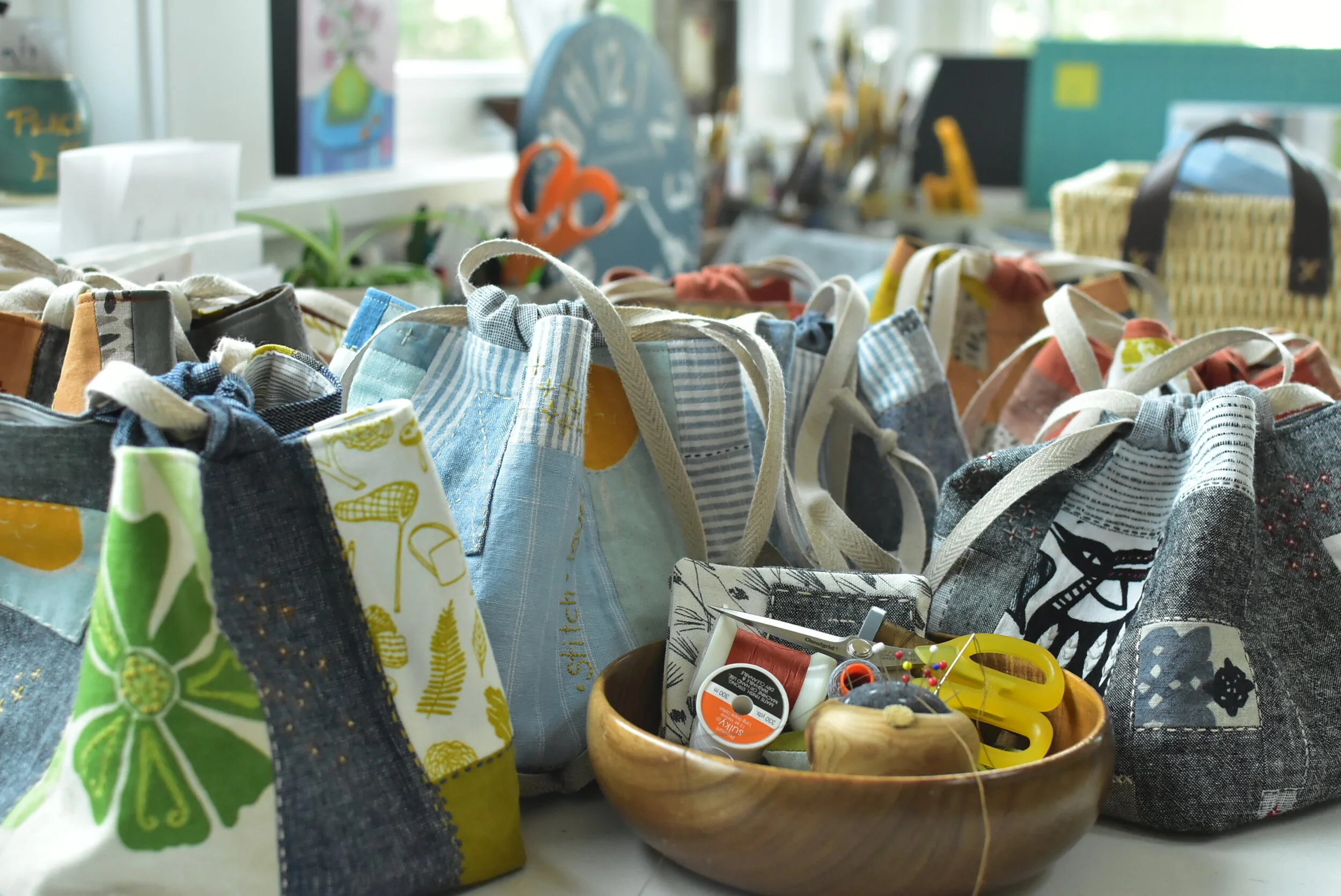 Etsy Update: Rice Bags — Kristin Shields